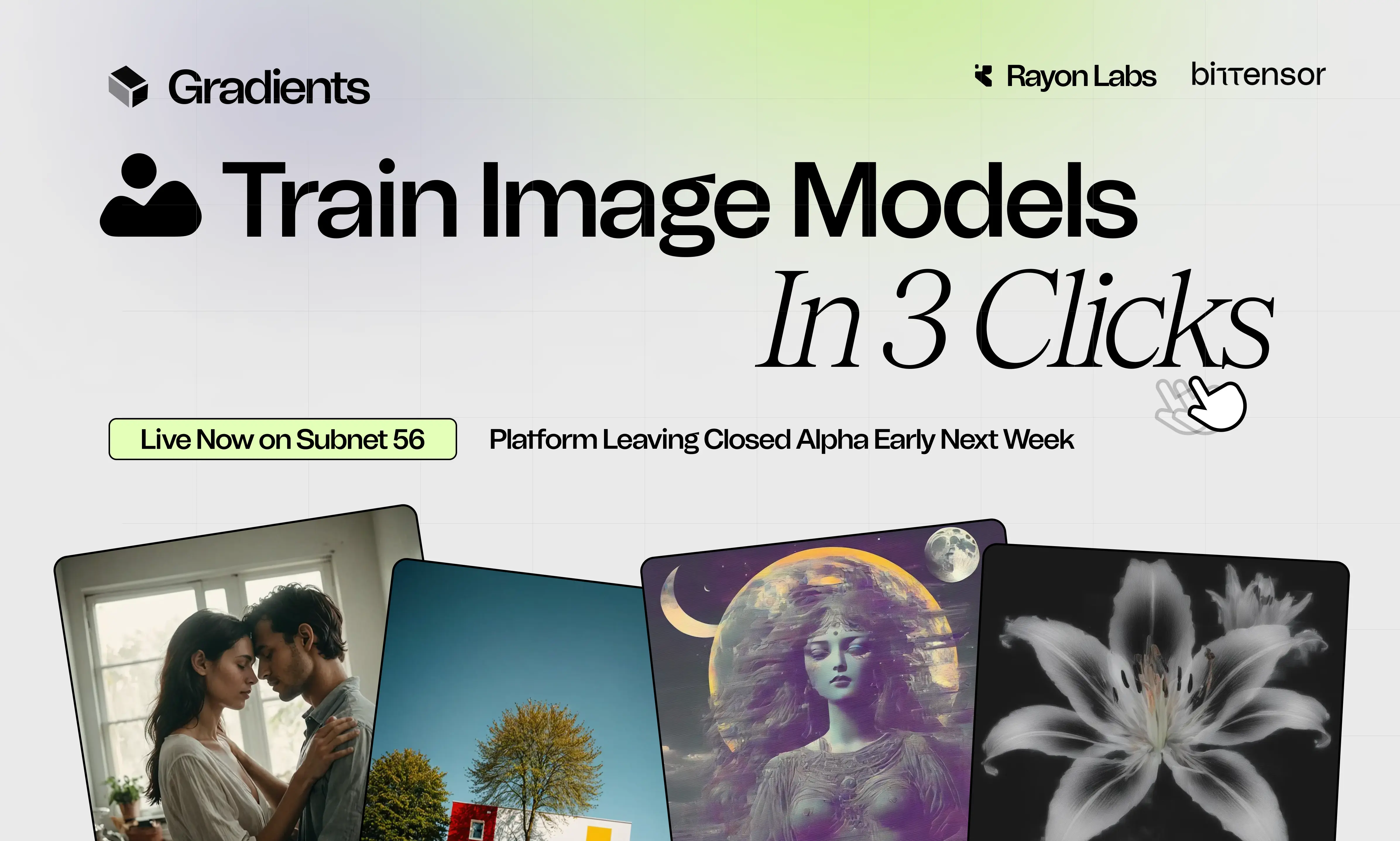 Zero Faff, 10 Images, and an Army of Competing Miners: The Rayonlabs Edge in Diffusion Training ...